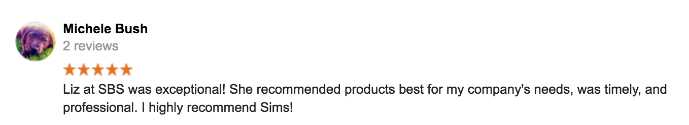 Michele Bush | GETSIMS.COM