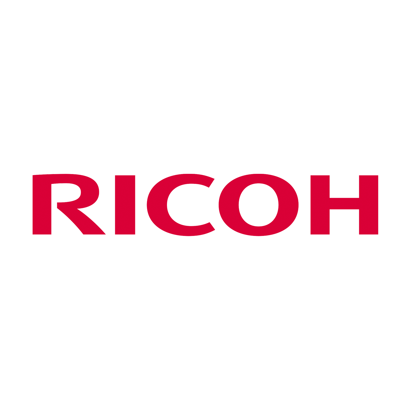 New Ricoh Logo Square