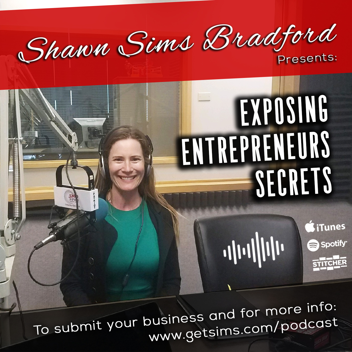 Exposing Entrepreneurs Secrets – Shawn Sims Bradford – Getsims ...