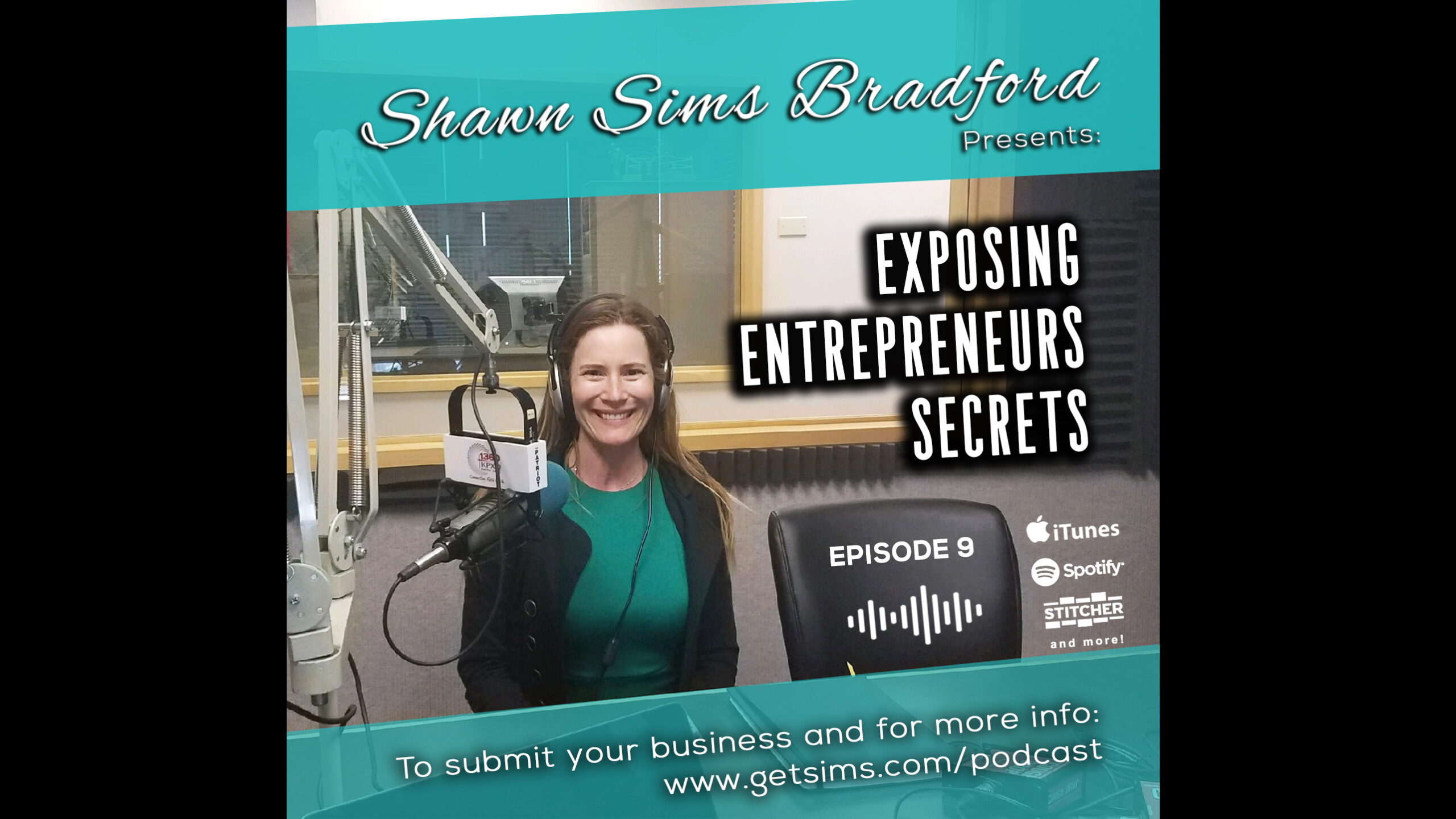 Exposing Entrepreneurs Secrets Wide Thumbnail Episode 9 | GETSIMS.COM